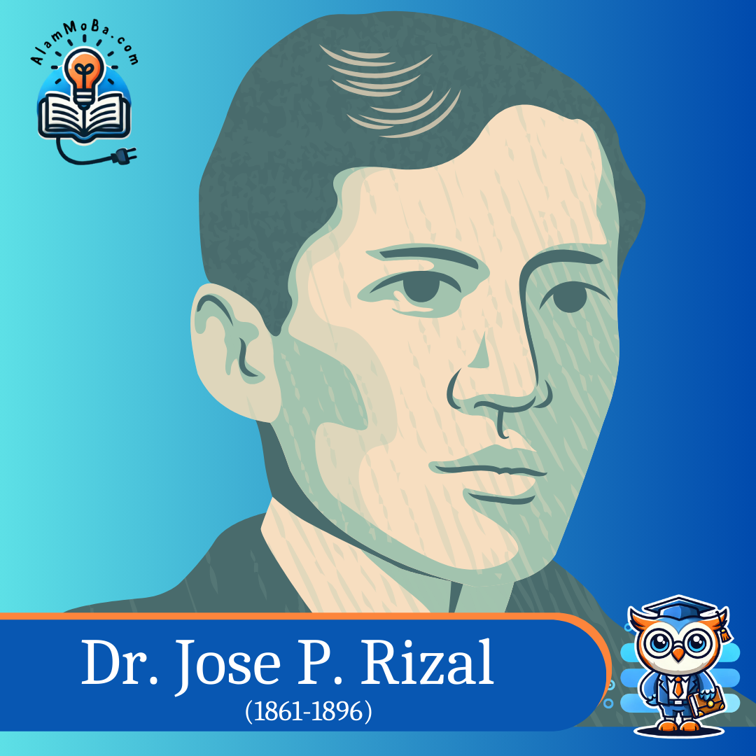 Dr. José Rizal (1861-1896) – Pambansang Bayani ng Pilipinas: Maikling ...