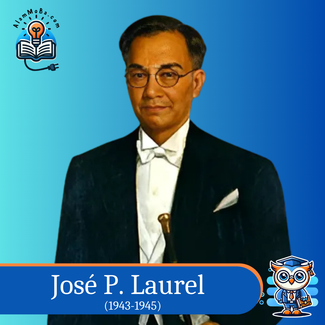 José P. Laurel (1943–1945): Maikling Talambuhay – pixelmeow