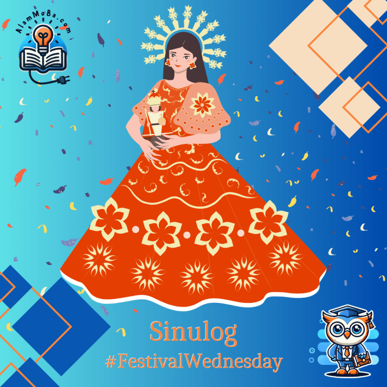 #FestivalWednesday: Sinulog Festival: A Dance of Faith, Color, and ...